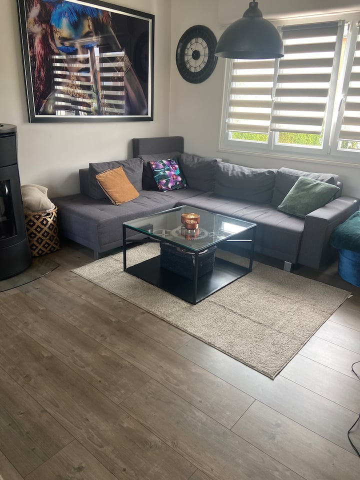 Cambrai Charmante Chambre Privée Au Calme Impasse - Cambrai