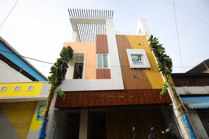 Sharsha‘s Home Stay - Kumbakonam