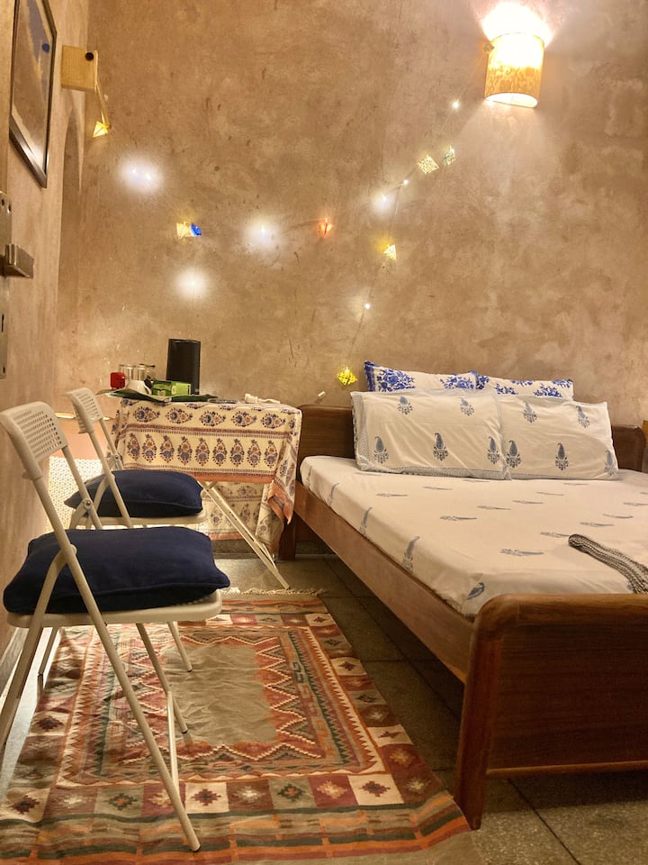 Spacious Private Garden Retreat W/ Full Kitchen - Panchkula