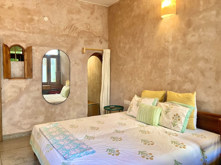 The Lime Cottage Chandigarh W/garden Gf Comfort - Chandigarh