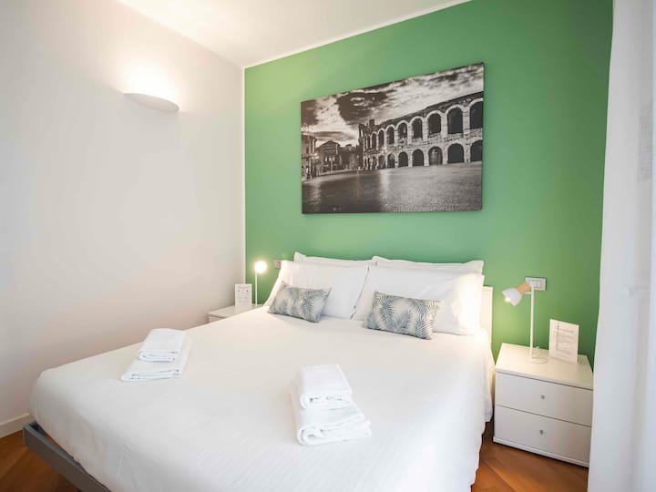 Verona Central Apartment - Verona