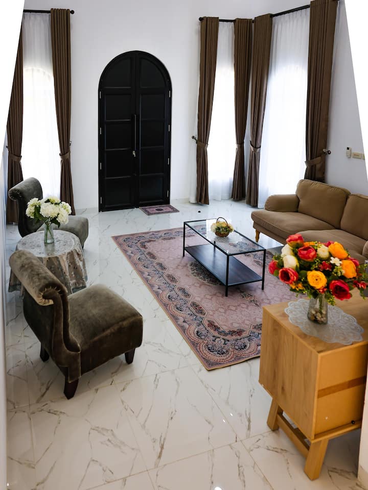 Villa Radhika - Bangka Belitung Islands