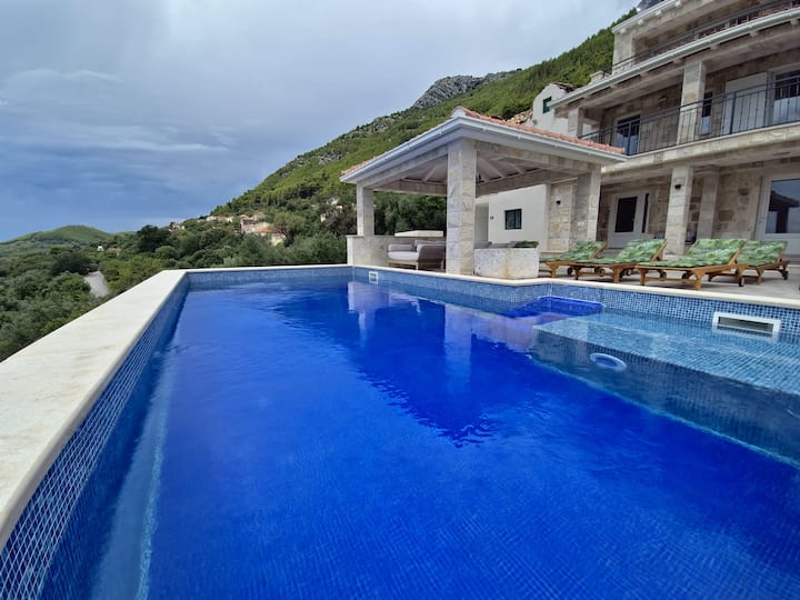 New Villa Penelopa - Mljet