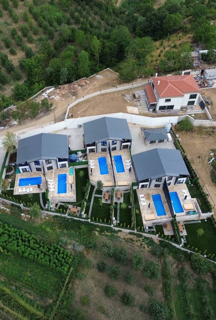 Doğanın Kalbi, Konforun Zirvesi - İnegöl