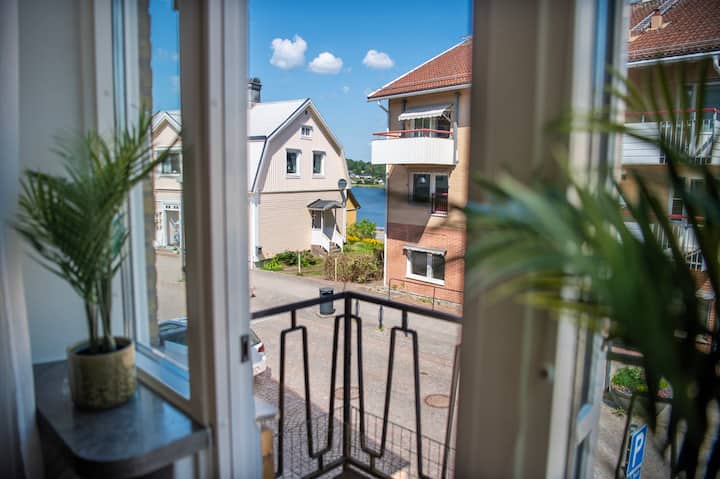 Storgatan I Bengtsfors - Bengtsfors