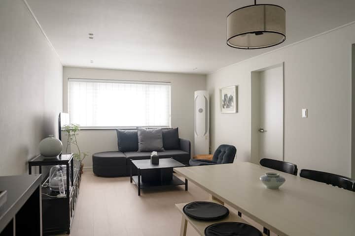 Covenest_direct Airportbus/metro No.2/3r2b/netflix - Seoul