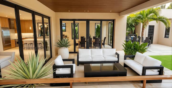 Entire Home In Magens Bay - Saint Thomas