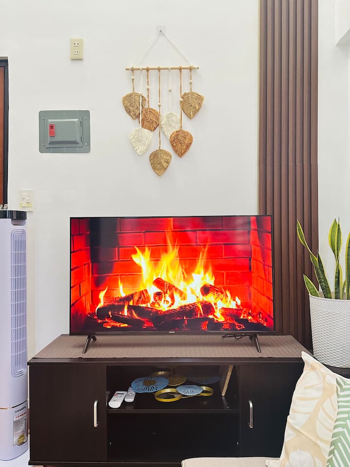 Cozy 1br Loft 2c At Commonwealth Qc With Netflix - San Mateo