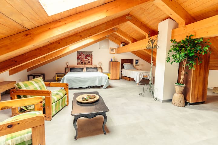 {8 Posti Letto} Immerso Nel Verde Con Posteggio - Camogli