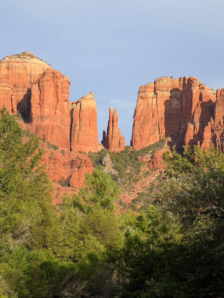 Violet Coyote Unit A 2 Bedroom - Sedona, AZ