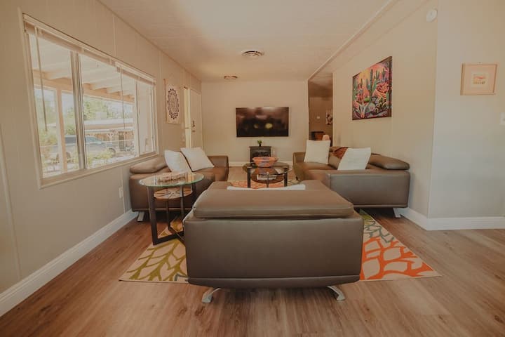 Violet Coyote Unit A 2 Bedroom - Sedona, AZ