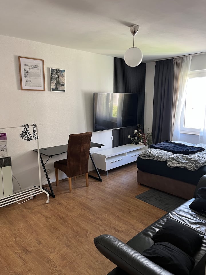 Barmen Stilvolle Wohnung In Top Lage - Wuppertal