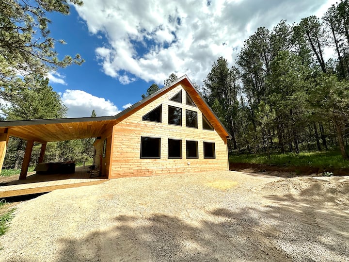 Beaver Creek Cabins - Cabin 1 - Wind Cave National Park