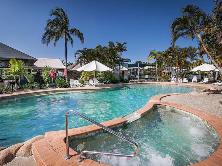 Paradise In The Palms - Tewantin