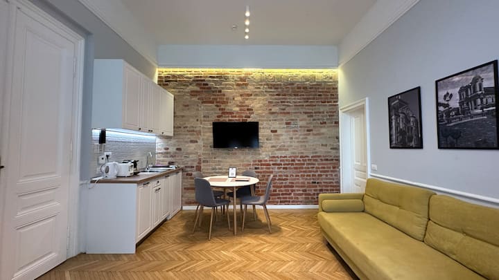 Carol Residence | One Bedroom C2 | Powered By Neo - Timișoara