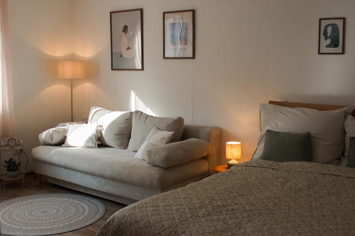 Kleine Bezaubernde Wohnung - Lambach