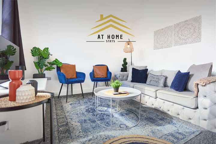 Ideal For Contractor | Long Stays | Parking & Wifi - Leeds