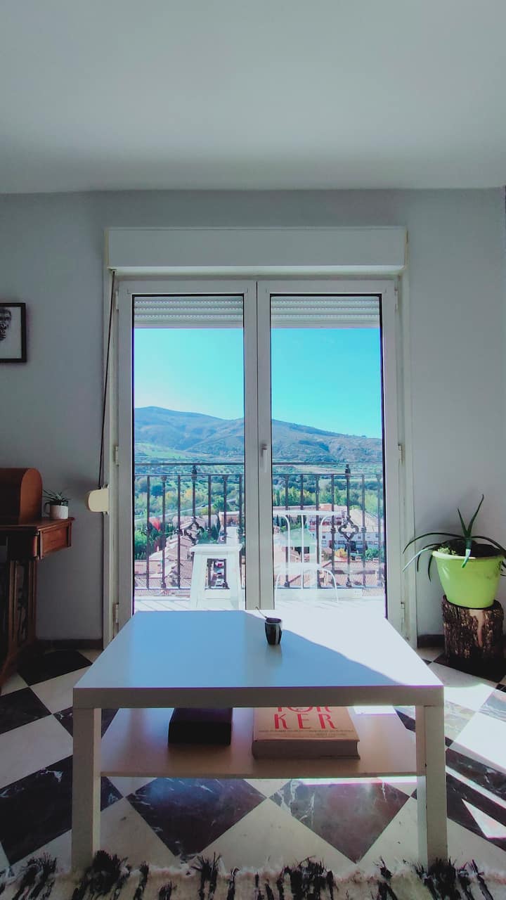 Sol Y Nieve - Cenes de la Vega
