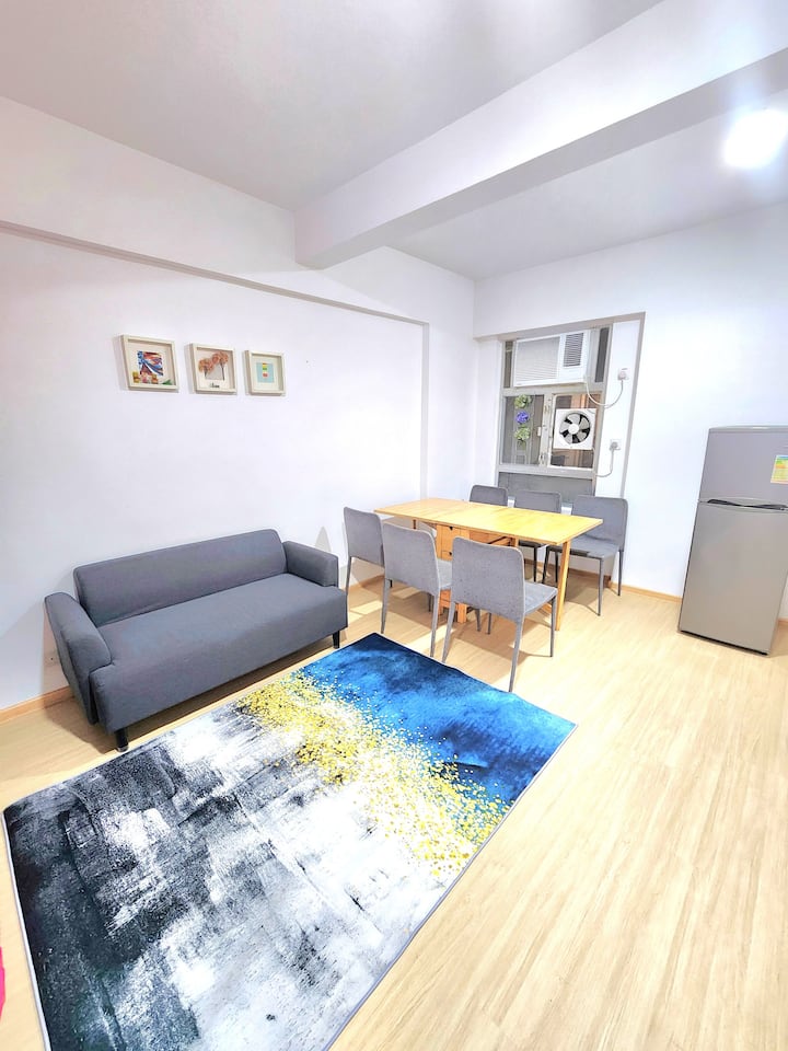 Exploring Kowloon 2brs 3min Walk Mtr - Central