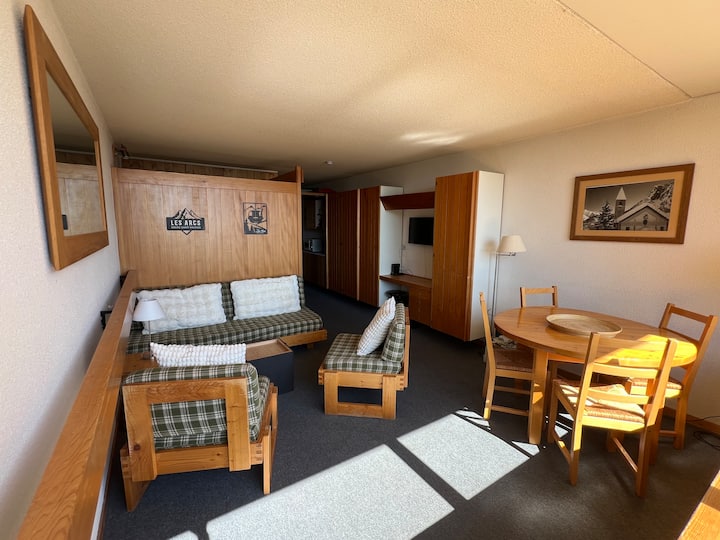 Appartement 4 Pers Les Arcs 1600 - La Rosière
