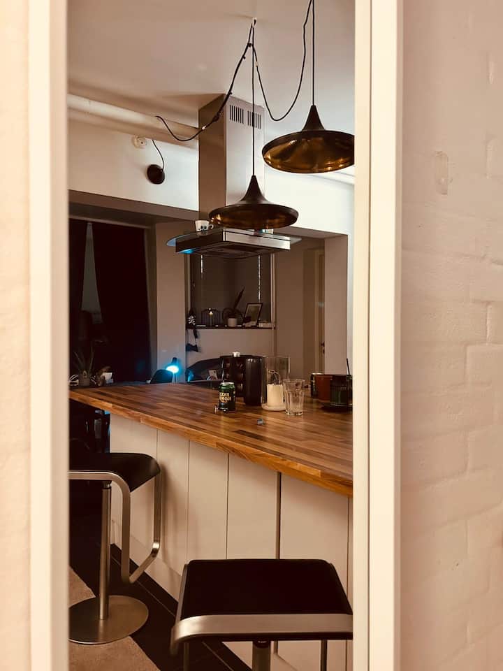 Rummelig Og Comfy Base I København - Copenhague