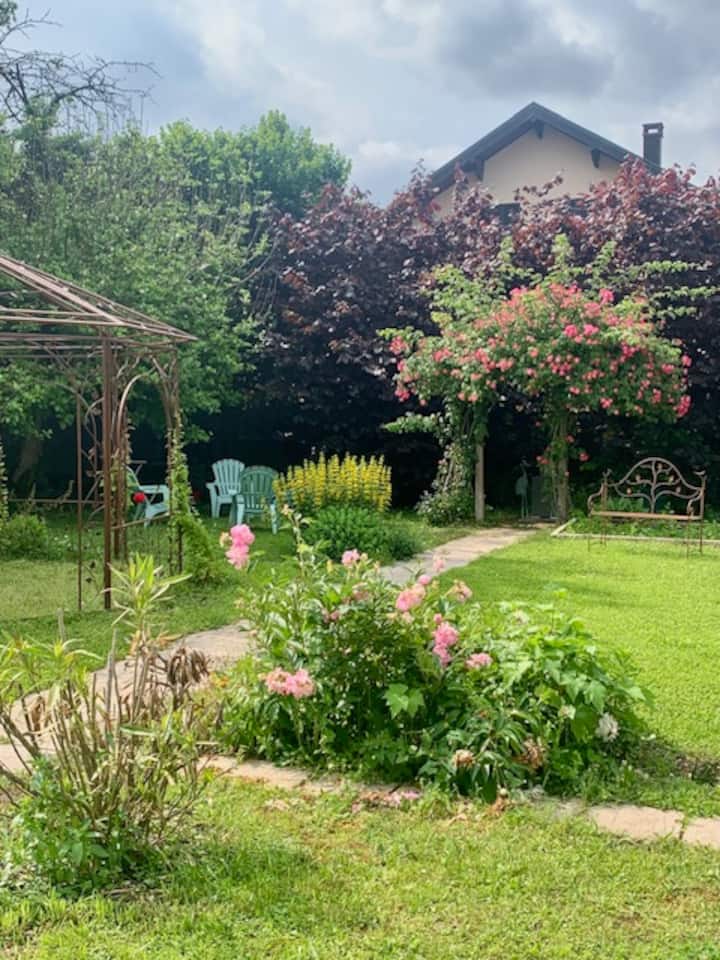 Gite Appartement 'Le Long D'ain' - Champagnole