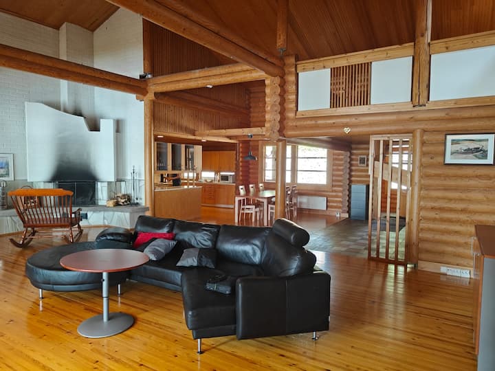 Lake Side Villa 206m2 - Sastamala