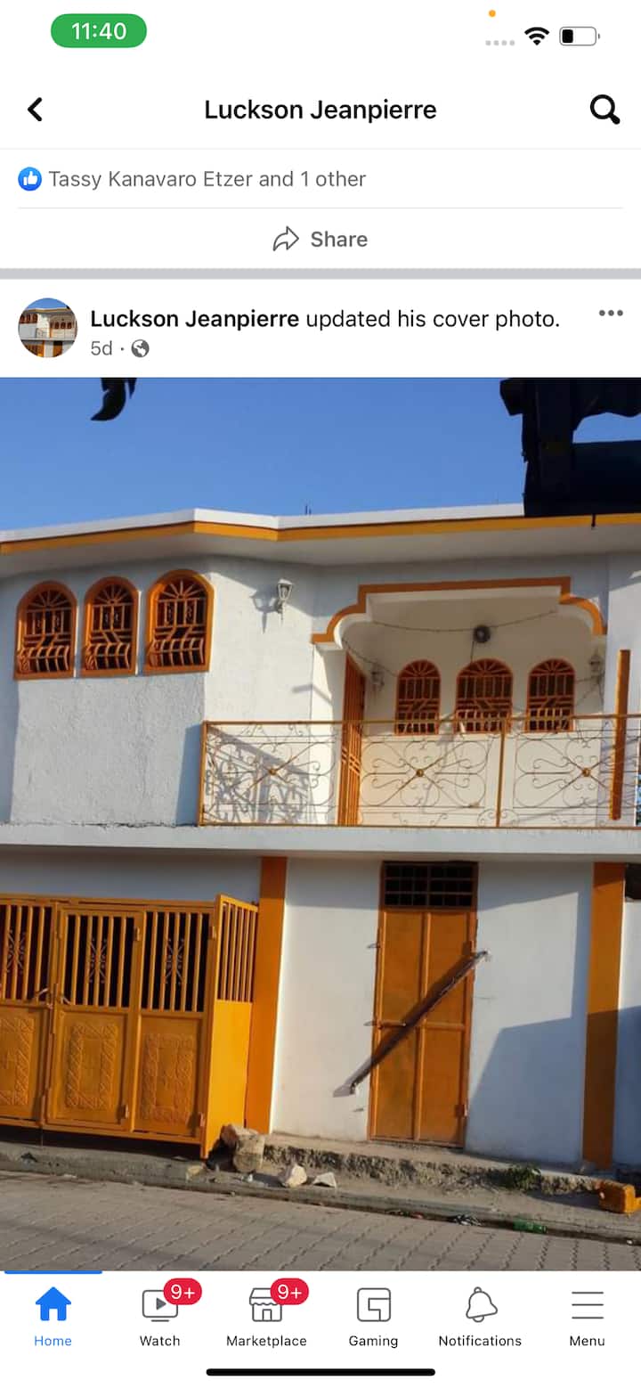 Nice And Beautiful Apartment - Haiti