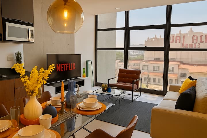 Suite Boutique En Revolución Cerca De Todo - Tijuana