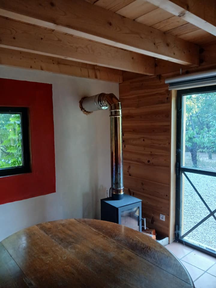 Gîte Nature Avec Vue, Piscine & Atelier Céramique - Lodève