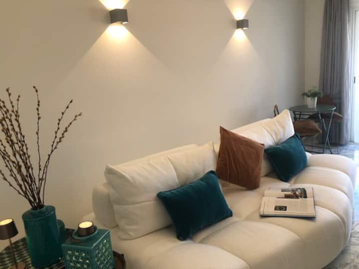 Appart Rénové Avec Goût Pour 2 Pers Beaulieu/mer - Beaulieu-sur-Mer