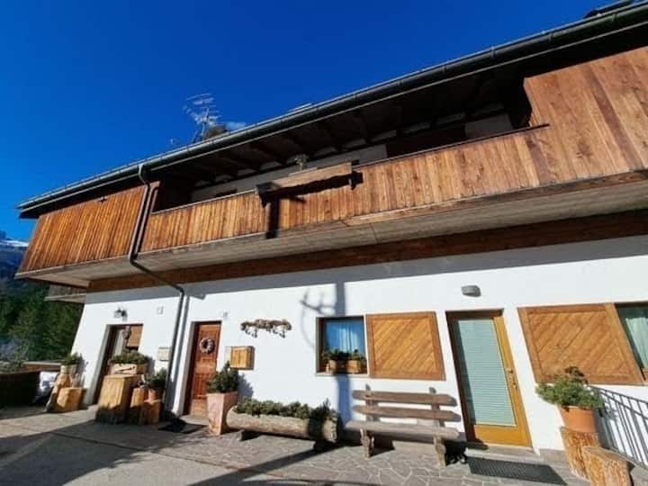 Dimora "Becco Di Mezzodì" A Cortina Vista Dolomiti - Borca di Cadore