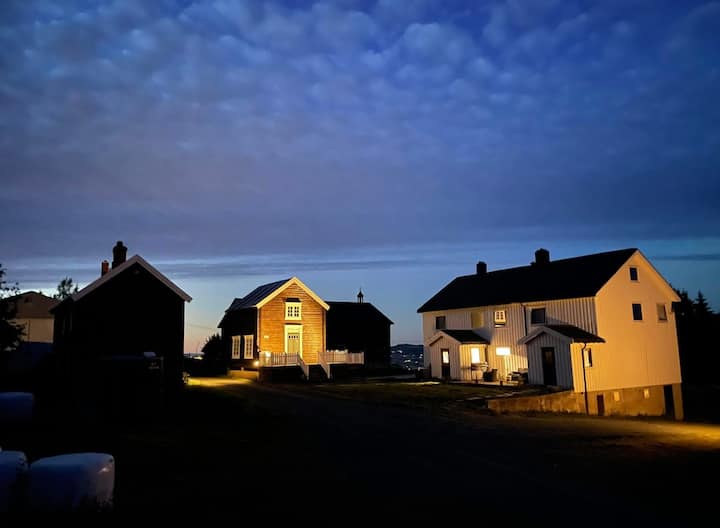 Gårdsleilighet - Melhus