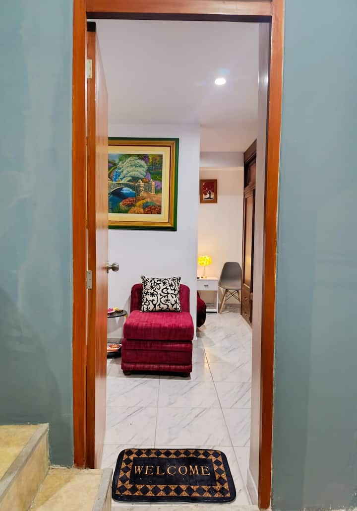 Elegante Departamento Acogedor - Trujillo