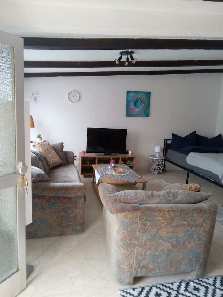 1 Zimmer Appartment Renoviert - Saarlouis