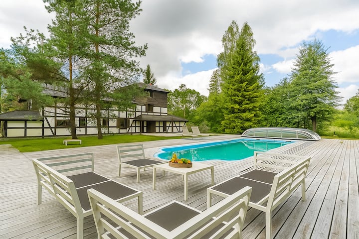 Villa Koleczkowo - Pologne