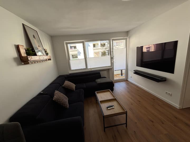 Neu: Design-loft Nähe Medienhafen Mit Balkon - Neuss