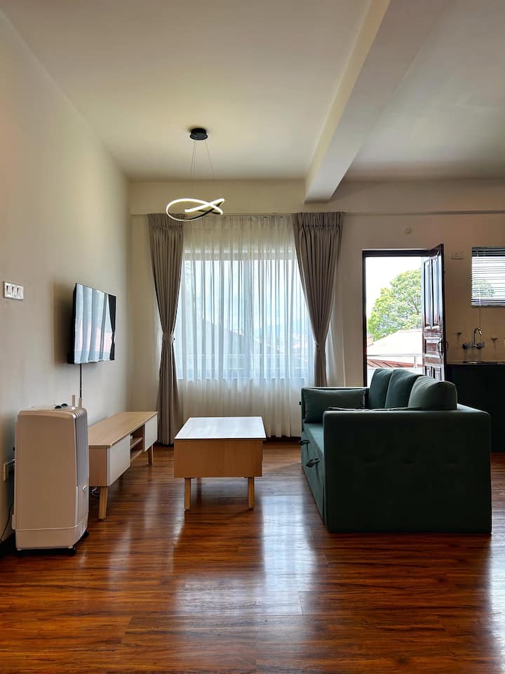 Spacious Newly Furnished 2bhk In Sanepa, Kathmandu - Kathmandu