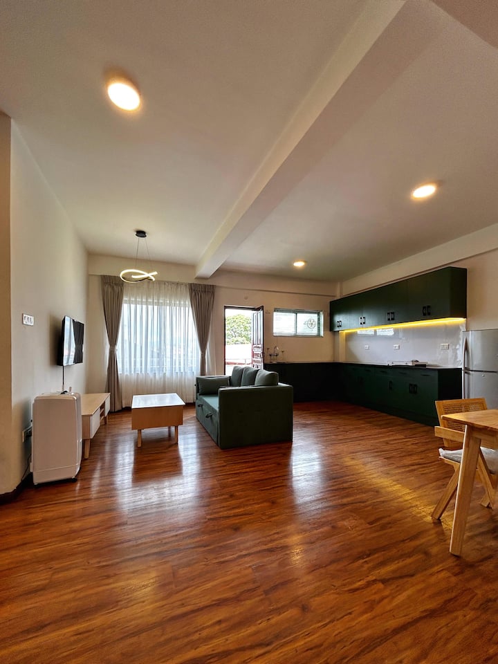 Spacious Newly Furnished 2bhk In Sanepa, Kathmandu - Népal