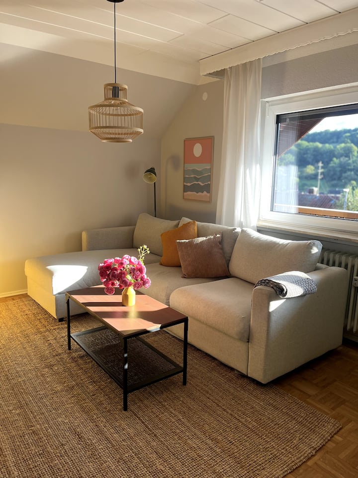 Traumhafte Ferienwohnung In Top Lage - Hirschhorn (Neckar)