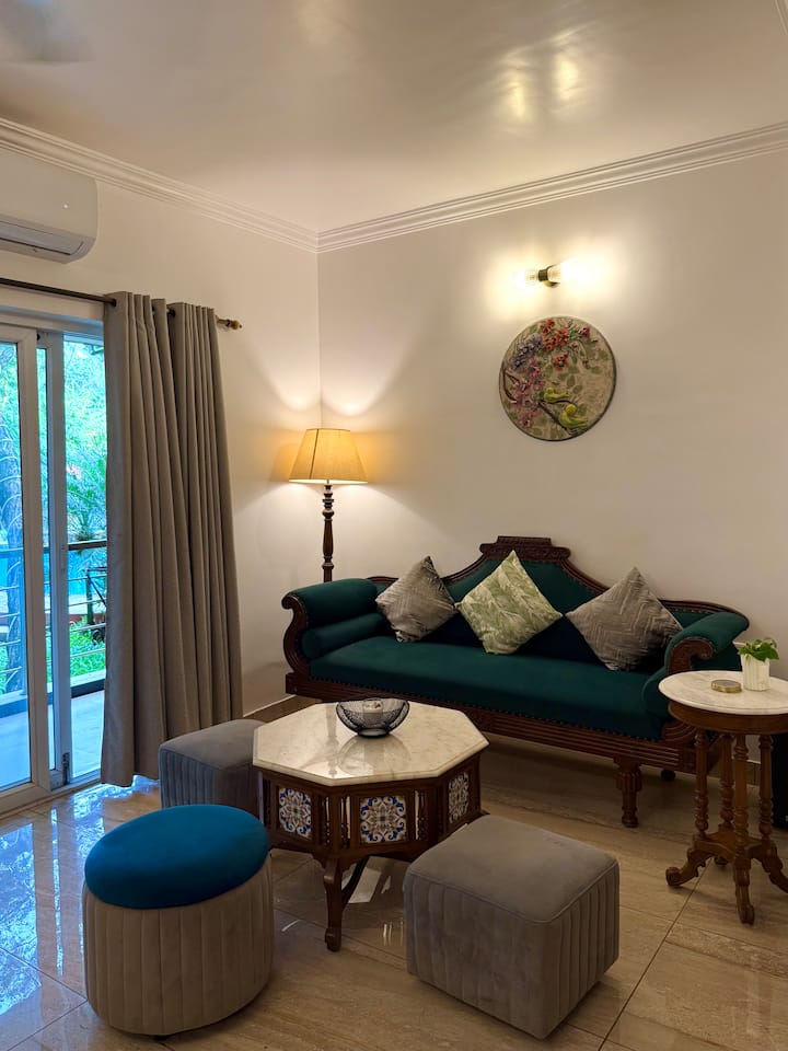 Poolside Vibes | Chill , Unwind - Goa