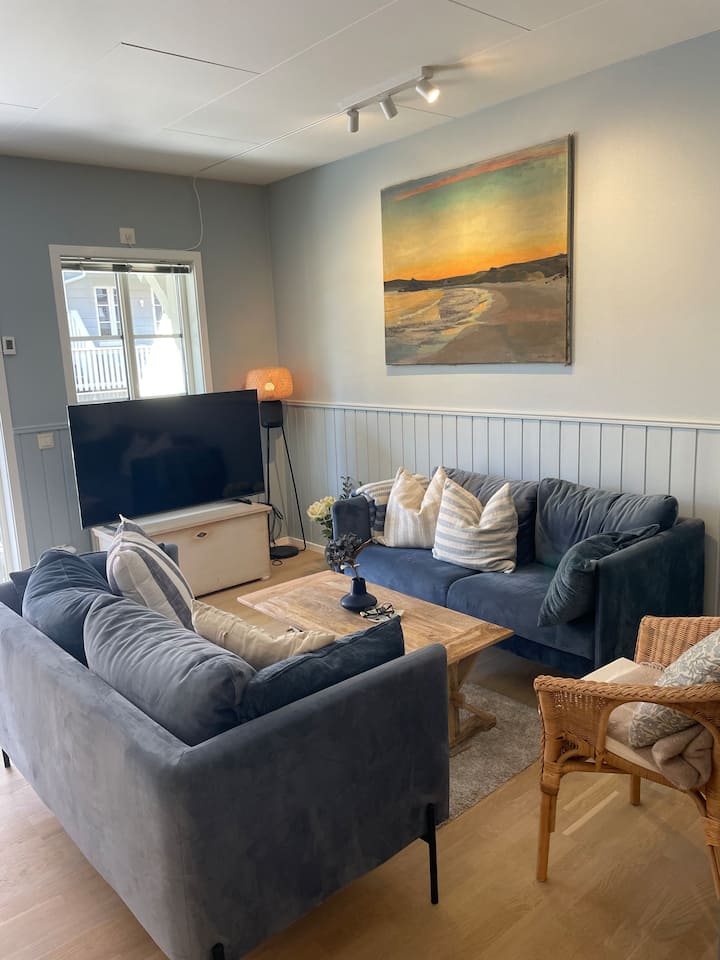 Hytte Med 4 Soverom Ved Strømstad Spa Og Golfbane - Strömstad