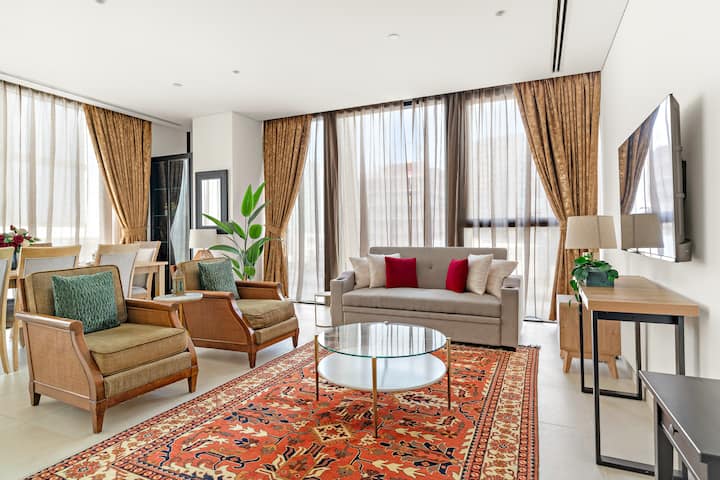 First Class | 3br | Comfort & Style | Business Bay - Dubai