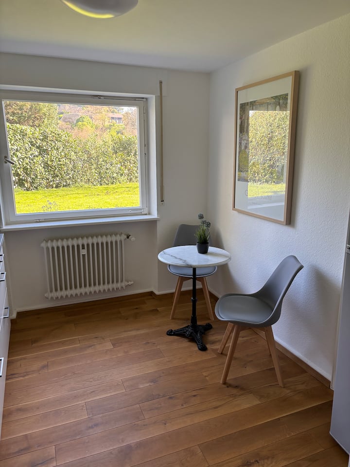 Ferienwohnung - Badenweiler