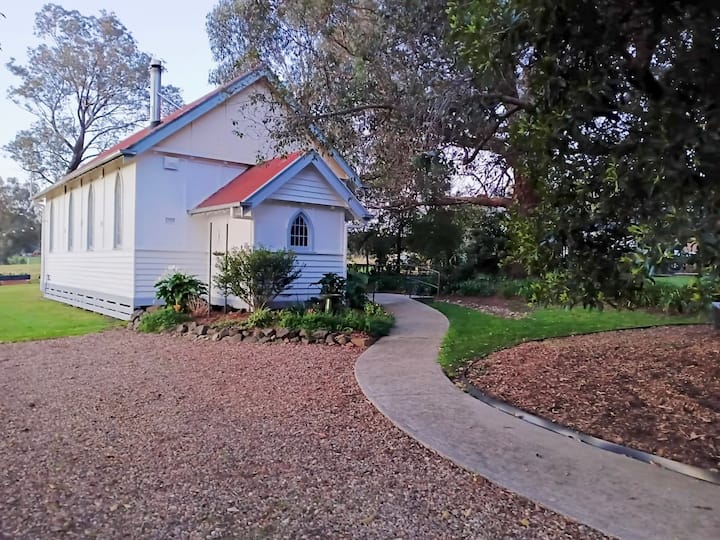 Gippsland Church Stay - Tarra-Bulga National Park
