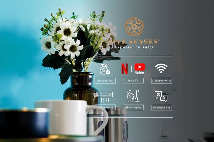 Relax In A Deluxe Studio | Kl - Territoire fédéral de Kuala Lumpur