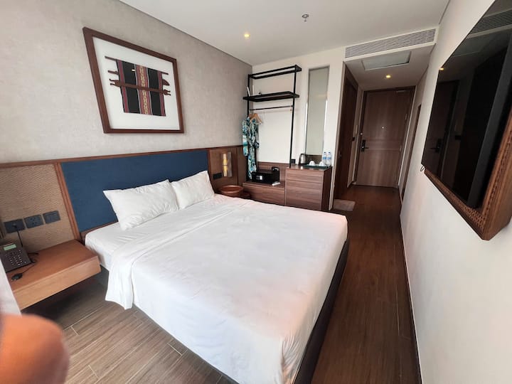 Apec Mandala Phú Yên (Balcony Hướng Biển)- B House - Tuy Hòa