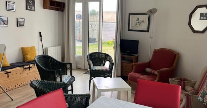 Maison De Plain-pied Vue Mer - Wimereux