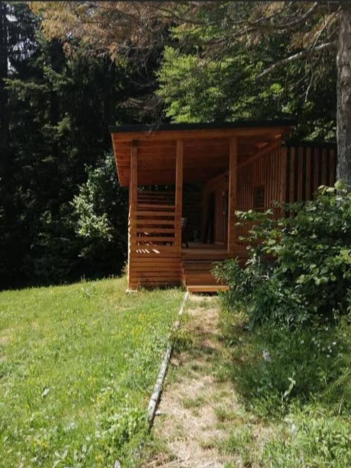 Mobile Home Travna Gora/2persons - Podgora
