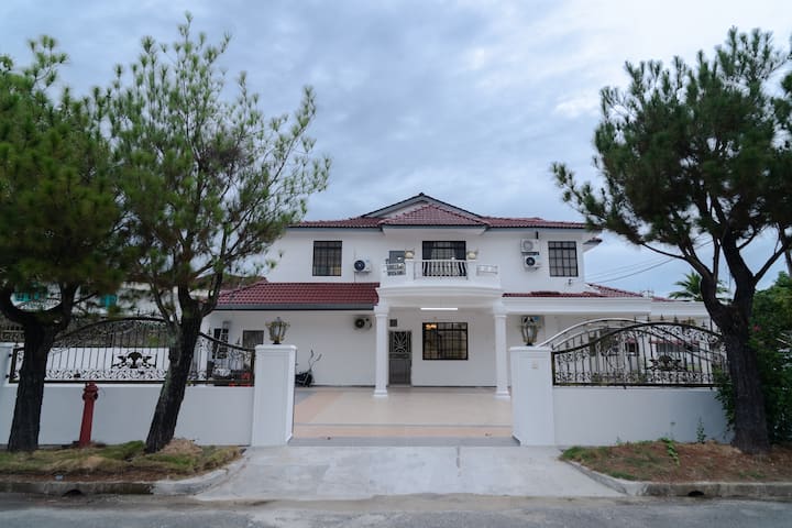 Alma Leisure House 4r3b – W/snooker,ktv & Bbq - Batu Kawan